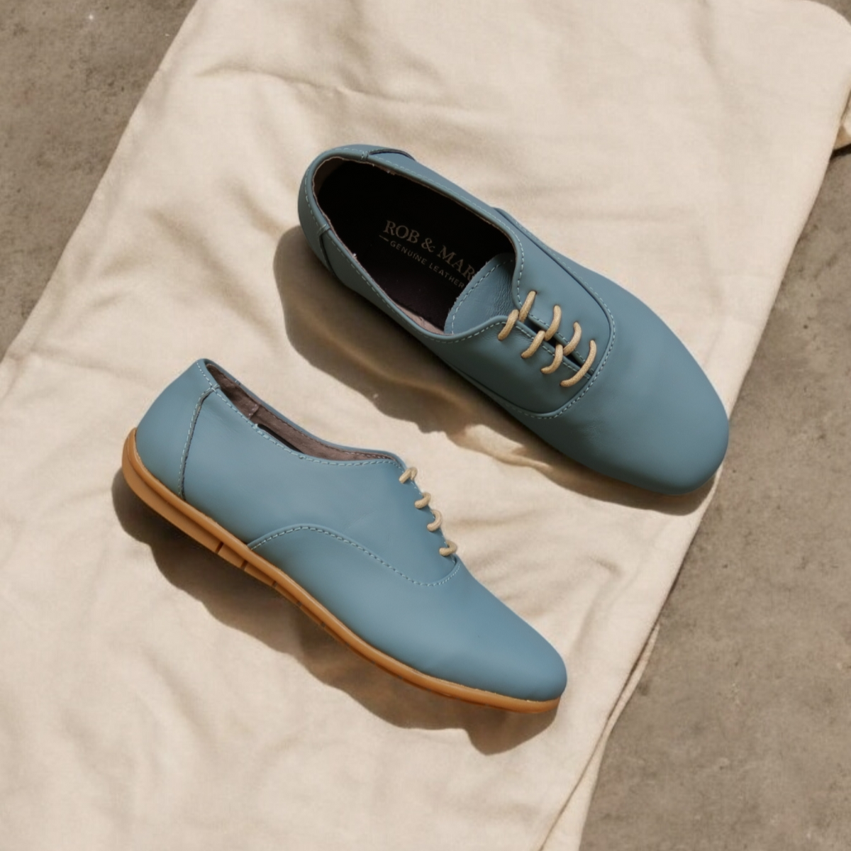 Margaux in Blue Lagoon (Limited Edition) | Rob & Mara