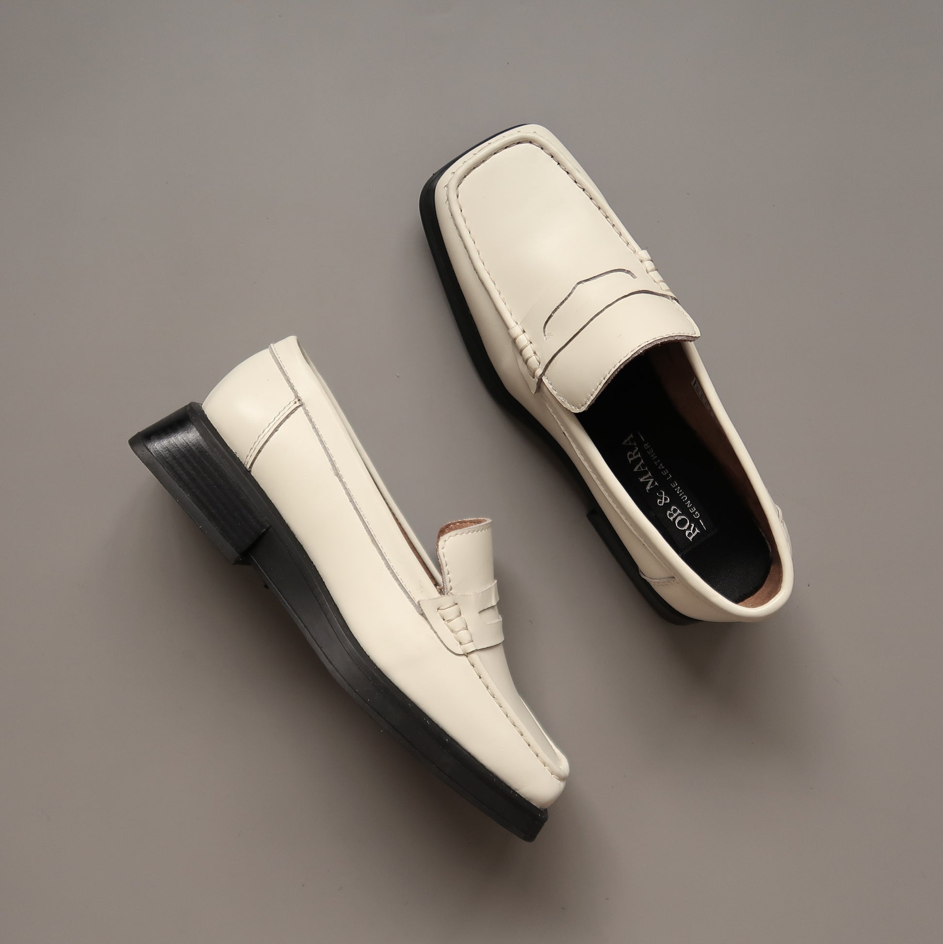 Rob and Mara: Handcrafted Genuine Leather Footwear– Rob & Mara