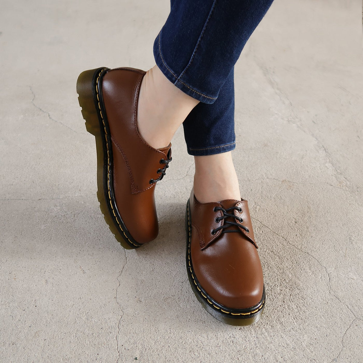 Dylan in Brown | Rob & Mara
